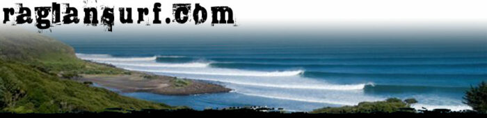 Raglan Surf Co. Painting Demo and the Beauty of Raglan - Drew Brophy ...