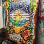 Surfboard Artist, Muralist, & Unique Promotional Advertising from Drew ...