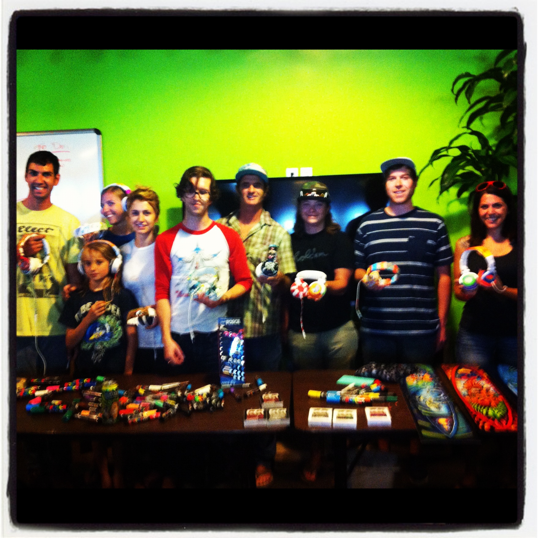 Express Yourself! Customize your own Headphones with Aerial 7 DIY Tank ...