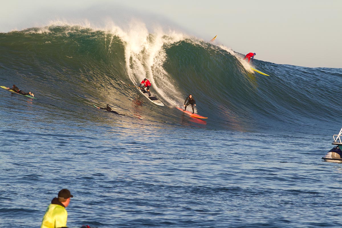 NorCal Surf Trip - The Right Place, the Right Time with the Right ...