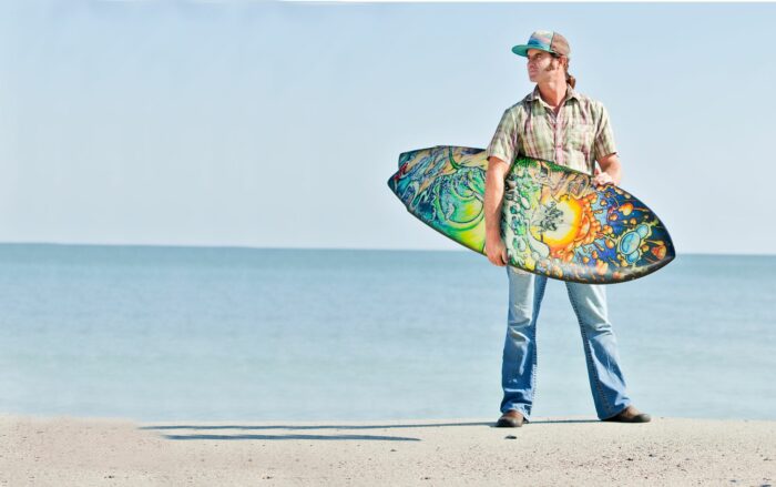Press Release: Myrtle Beach Art Museum Features Surf Culture Artist ...